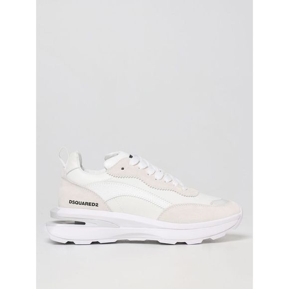 DSQUARED2 | Shoes | Dsquared2 Sneakers Men White | Poshmark